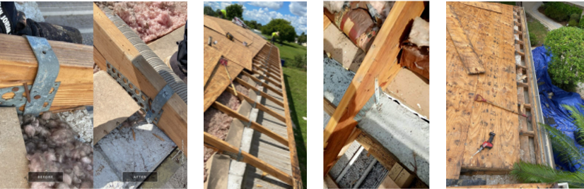 International Roofing | Fort Myers, FL | What is a Hurricane Strap ...